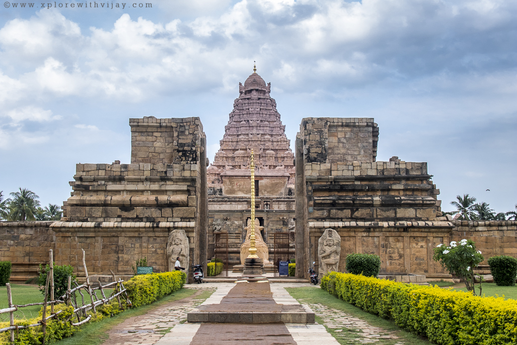 The Great Chola Temples: Finest Architectural Marvels of India