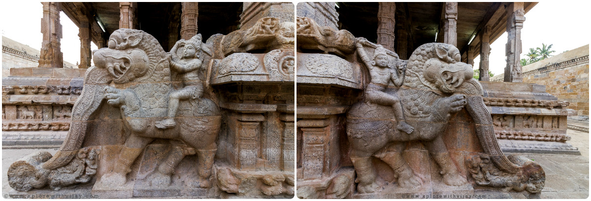 Airavatesvara_Temple_collage_1 - Delightful Journeys - Daring Adventures